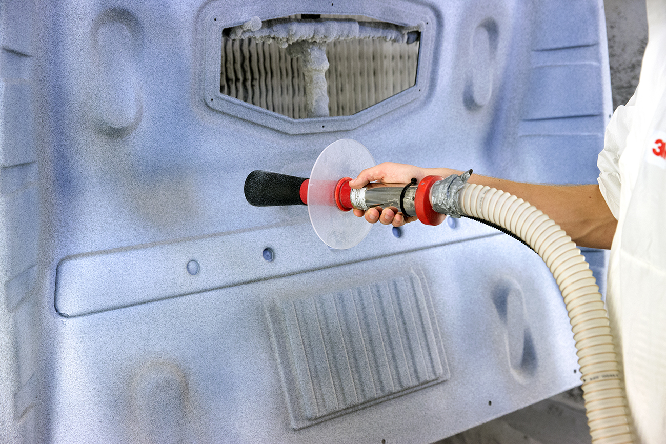 Ny utrusning | Safeman