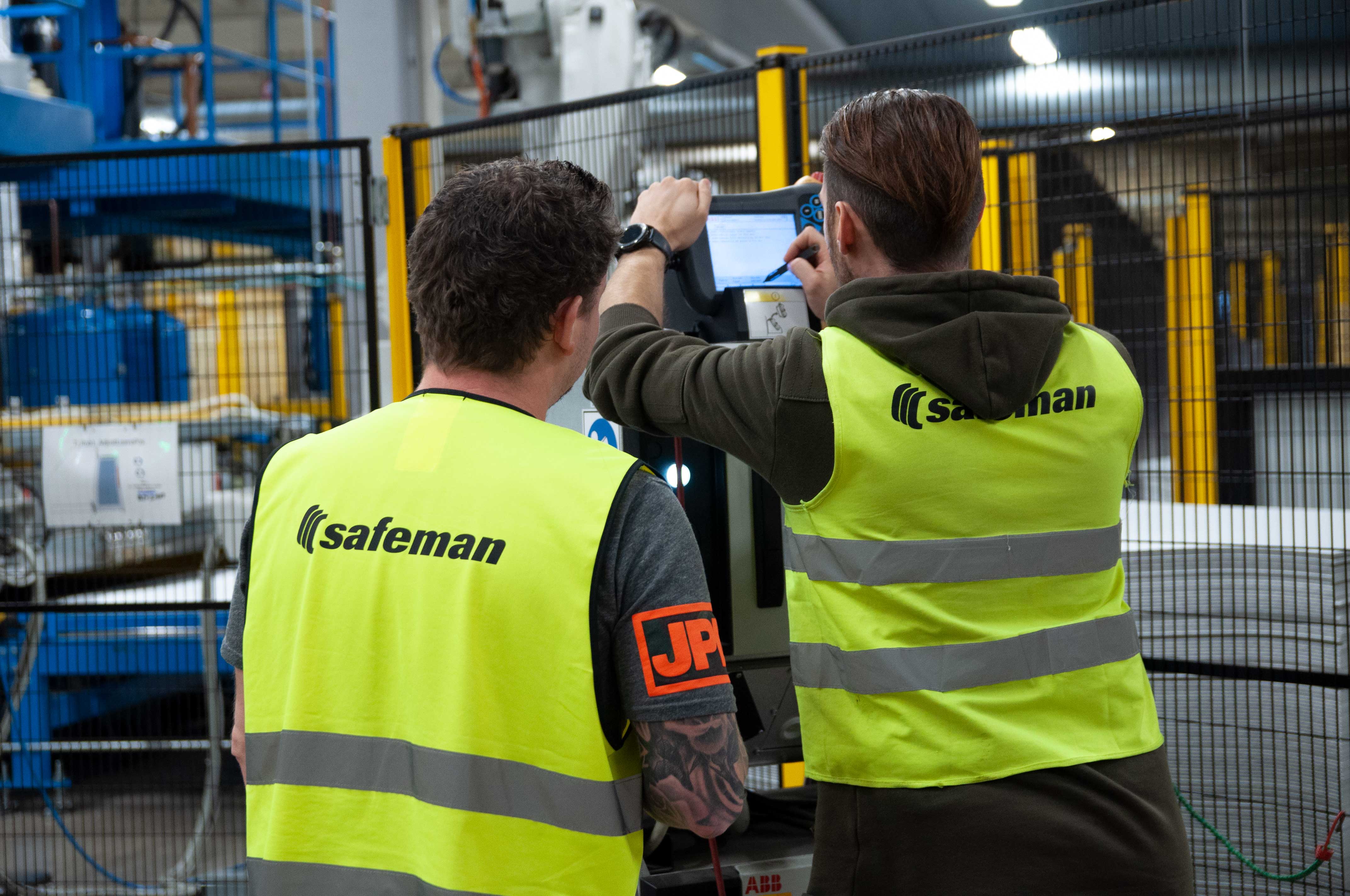 Från idé till produkt – därför är Safeman unika | Safeman